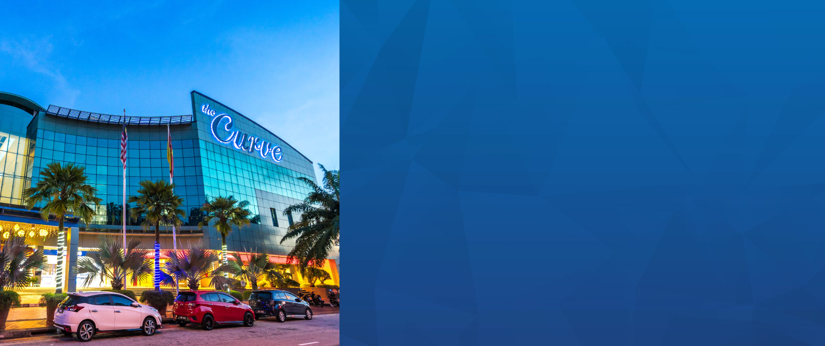 Home [thecurve.demoweb.com.my]